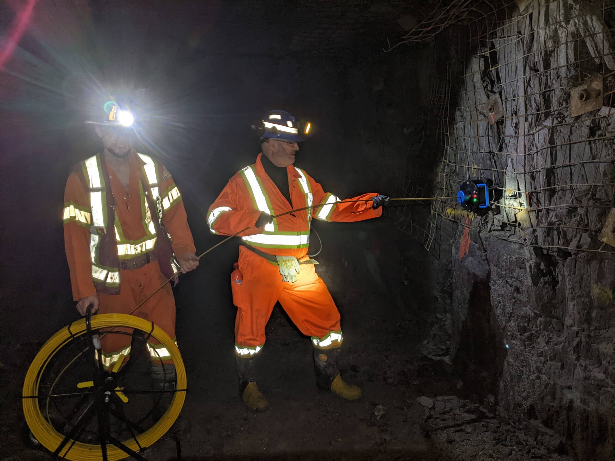Geosight | The Toughest Scanners In Mining