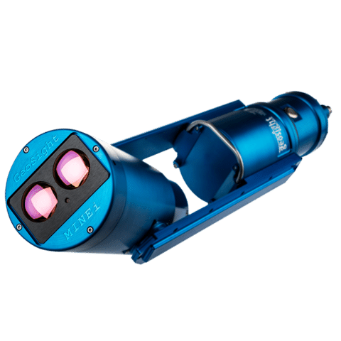 Geosight | The Toughest Scanners In Mining