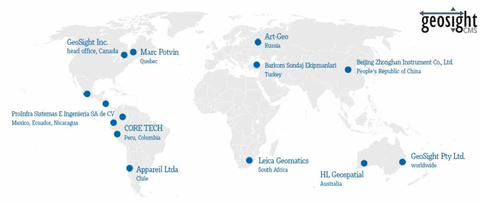 Geosight Mining Scanners | Contact Us